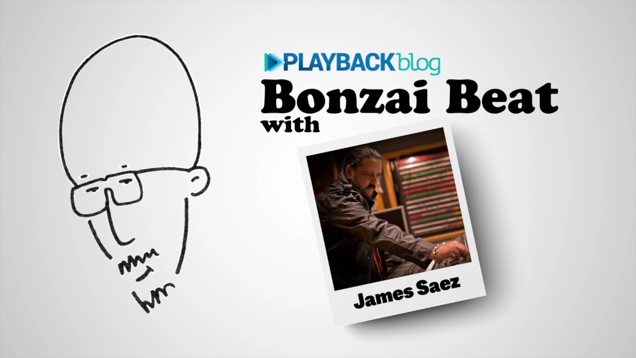 Bonzai Beat with James Saez | NAMM.org